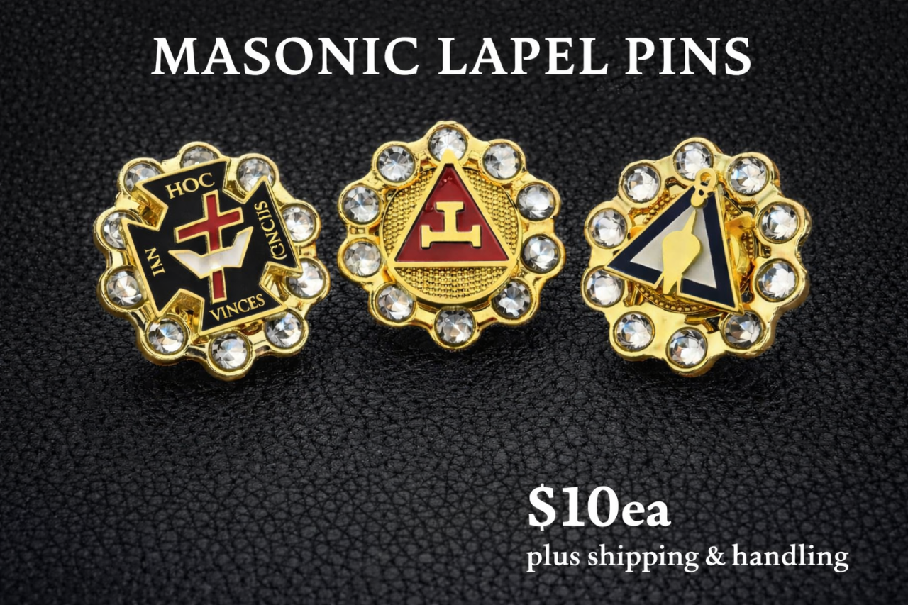 York Rite Store | Washington York Rite Consortium